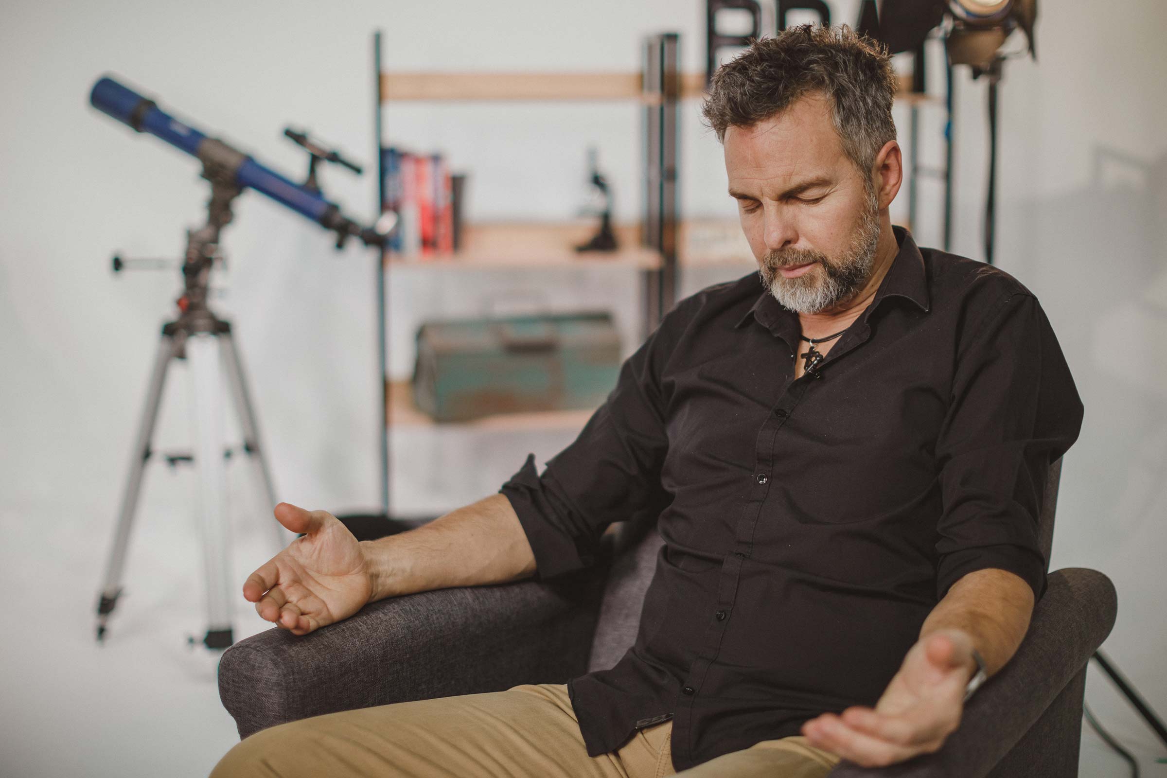 Why Pray? | The Prayer Course - The Prayer Course